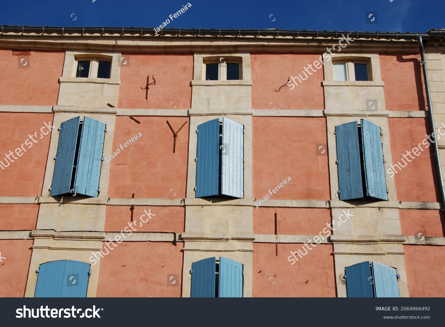 Different Types Windows Facades Some Houses Stock Photo 2064866492 ... Different Types Windows Facades Some Houses Stock Photo 2064866492 ...