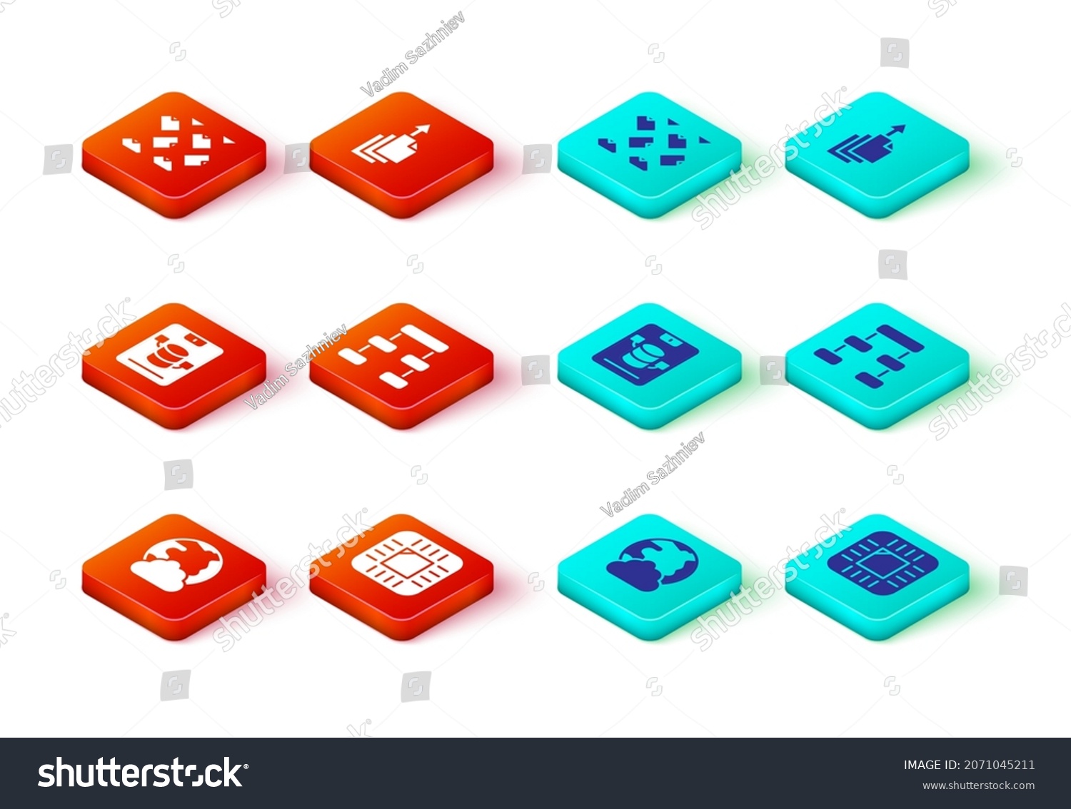 Set Social Network Processor Cpu Server Stock Vector (Royalty Free ... Set Social Network Processor Cpu Server Stock Vector (Royalty Free ...