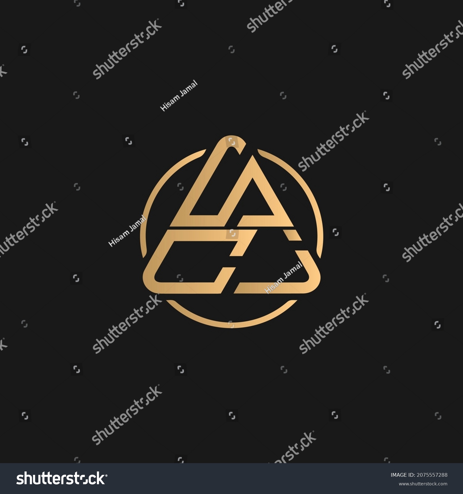 Sci Logo Vector Sci Circle Vector Stock Vector (Royalty Free ...