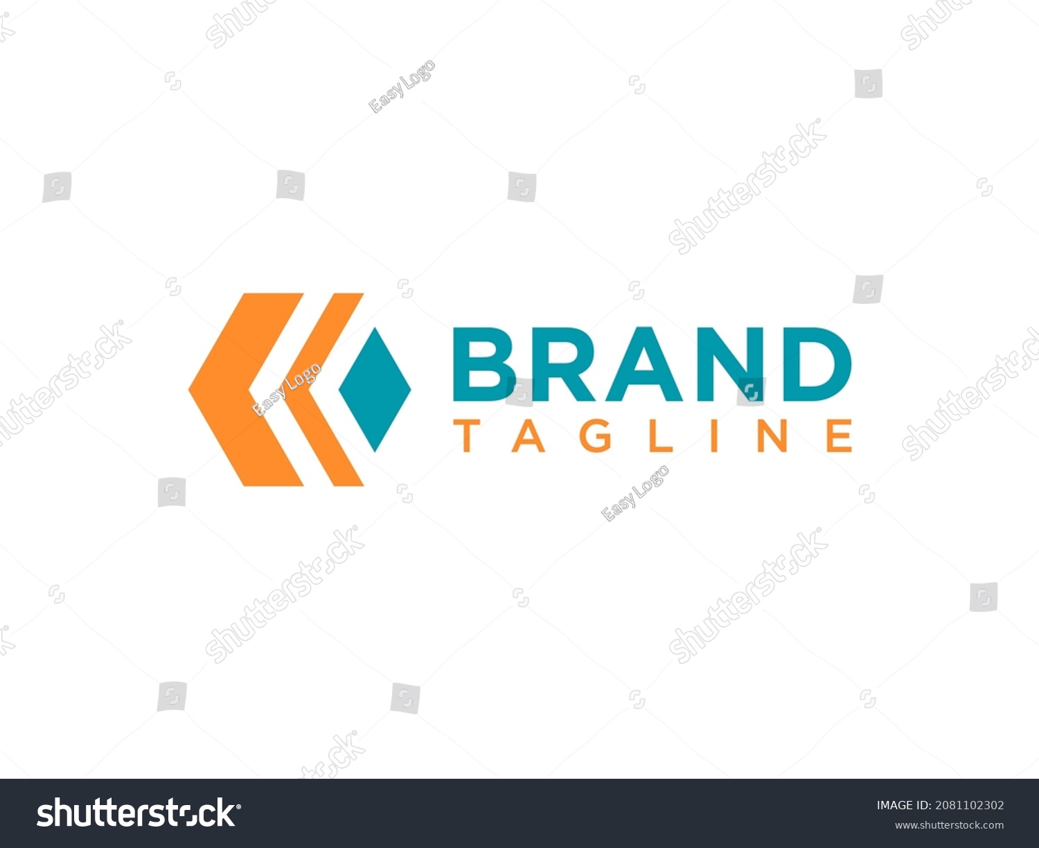 Simple Initial Letter L Logo Monogram Stock Vector Royalty Free 2081102302 Shutterstock