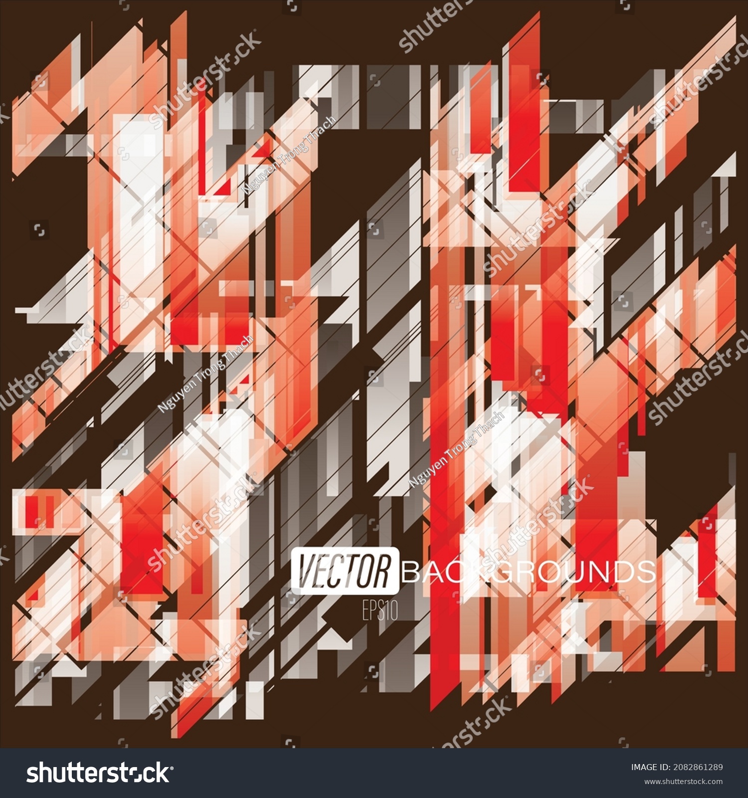 Pattern Backdrop Background Vector Graphics Stock-vektor (royaltyfri ...