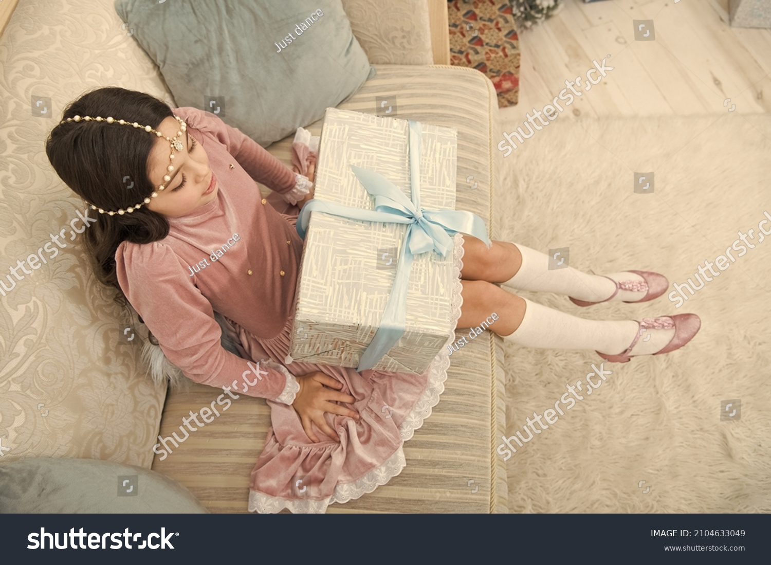 Making Surprise Daughter Small Kid Opening Stock Photo 2104633049 ... Making Surprise Daughter Small Kid Opening Stock Photo 2104633049 ...