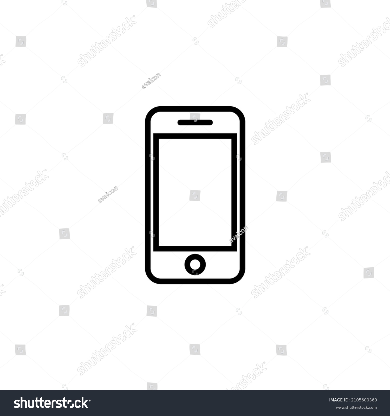 Phone Icon Call Sign Symbol Telephone Stock Vector (Royalty Free ... Phone Icon Call Sign Symbol Telephone Stock Vector (Royalty Free ...
