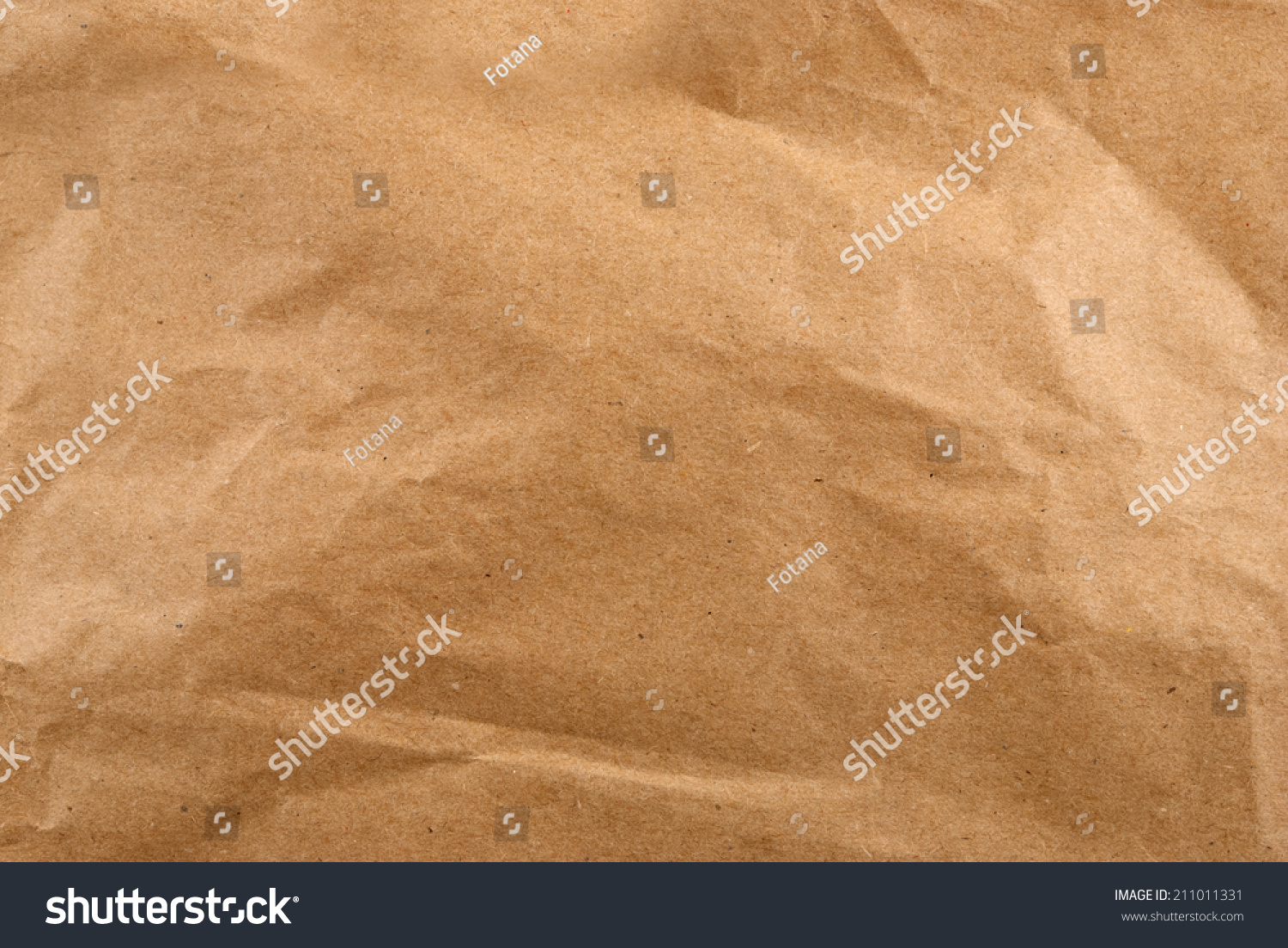 Texture Crumpled Wrapping Paper Stock Photo 211011331 | Shutterstock