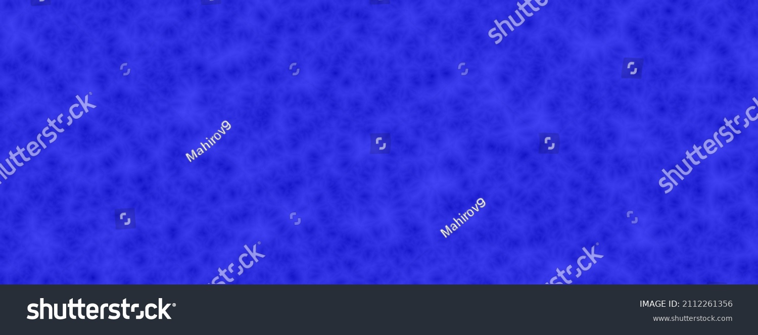 Banner Random Blurred Texture Blue Color Stock Illustration 2112261356 Shutterstock