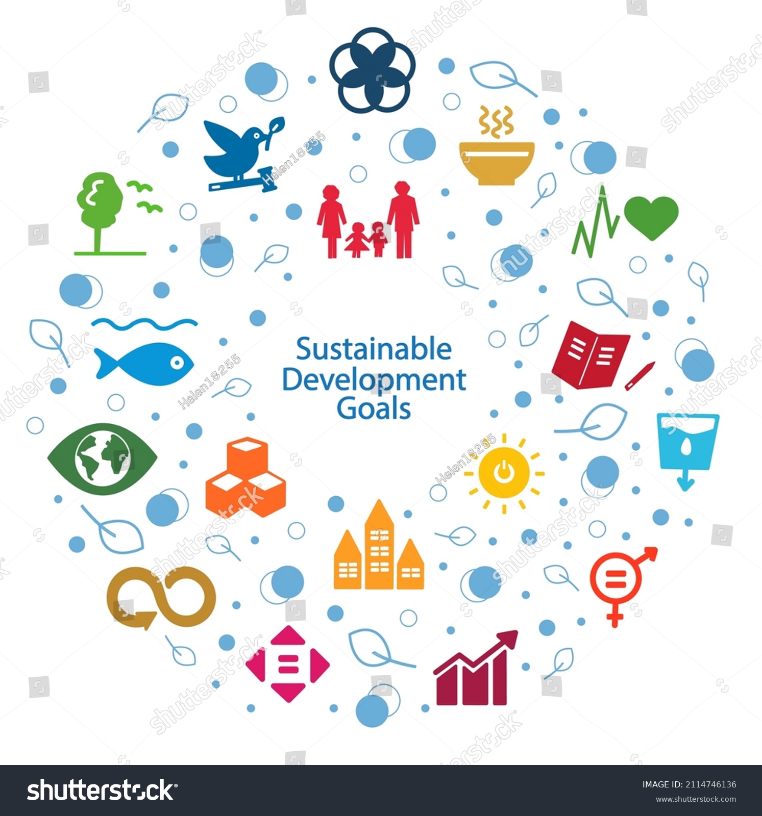 17 Sustainable Development Goals Set By 库存矢量图(免版税)2114746136 | Shutterstock 17 Sustainable Development Goals Set By 库存矢量图(免版税)2114746136 | Shutterstock