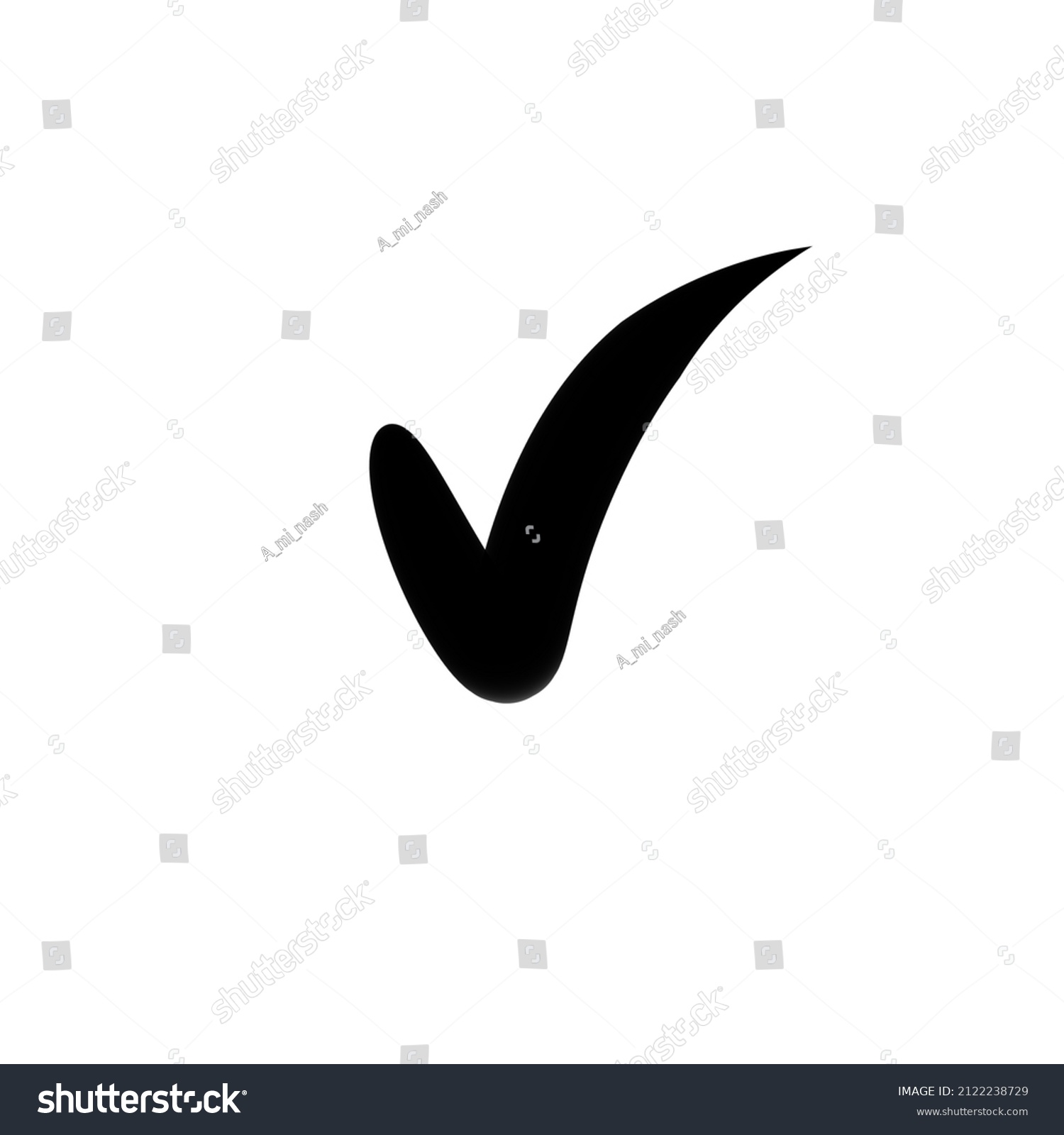Check Mark Vector Icons Checklist Icon Stock Vector (Royalty Free ... Check Mark Vector Icons Checklist Icon Stock Vector (Royalty Free ...
