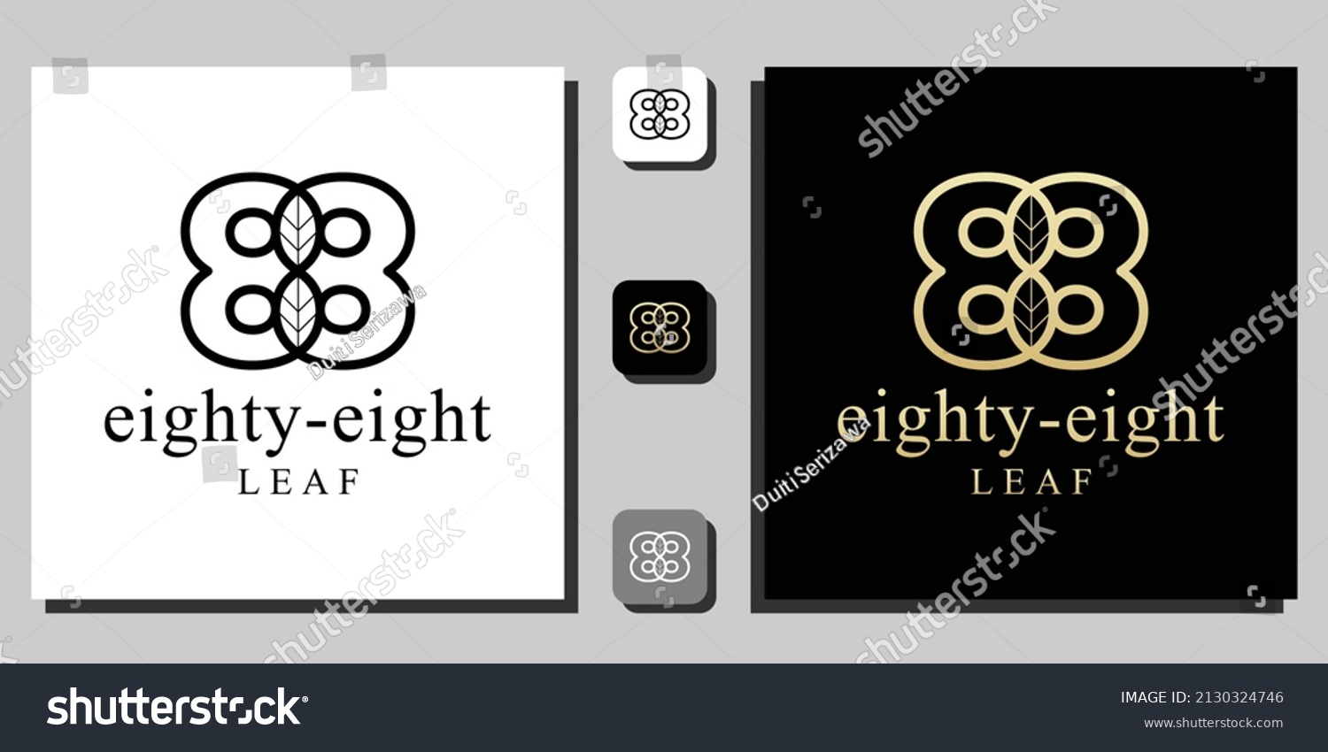 Modern Number 8 Monogram Symbol Anniversary Stock Vector (Royalty Free ... Modern Number 8 Monogram Symbol Anniversary Stock Vector (Royalty Free ...