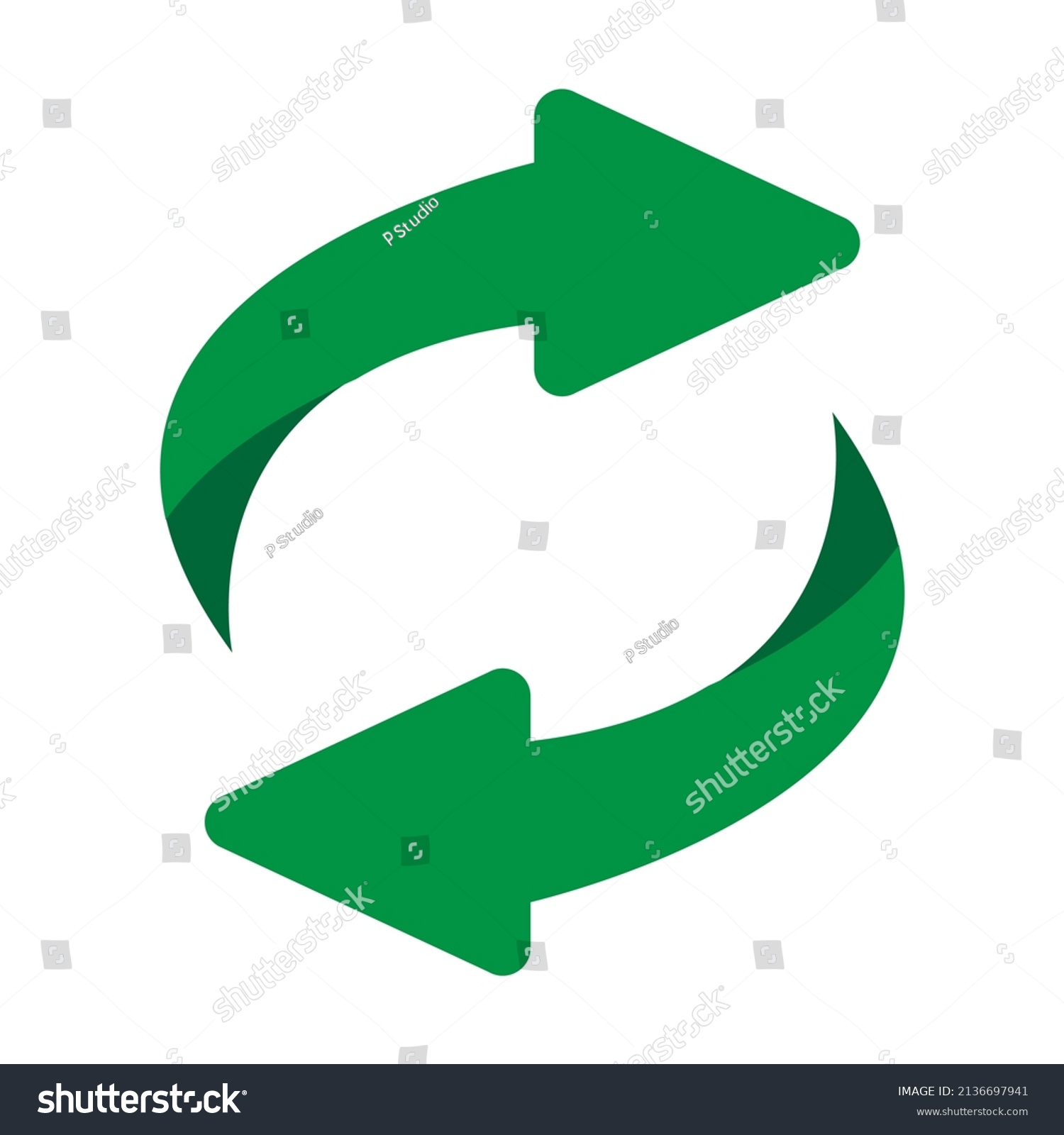 Replace Icon Vector Double Reverse Arrow Stock Vector (Royalty Free ... Replace Icon Vector Double Reverse Arrow Stock Vector (Royalty Free ...