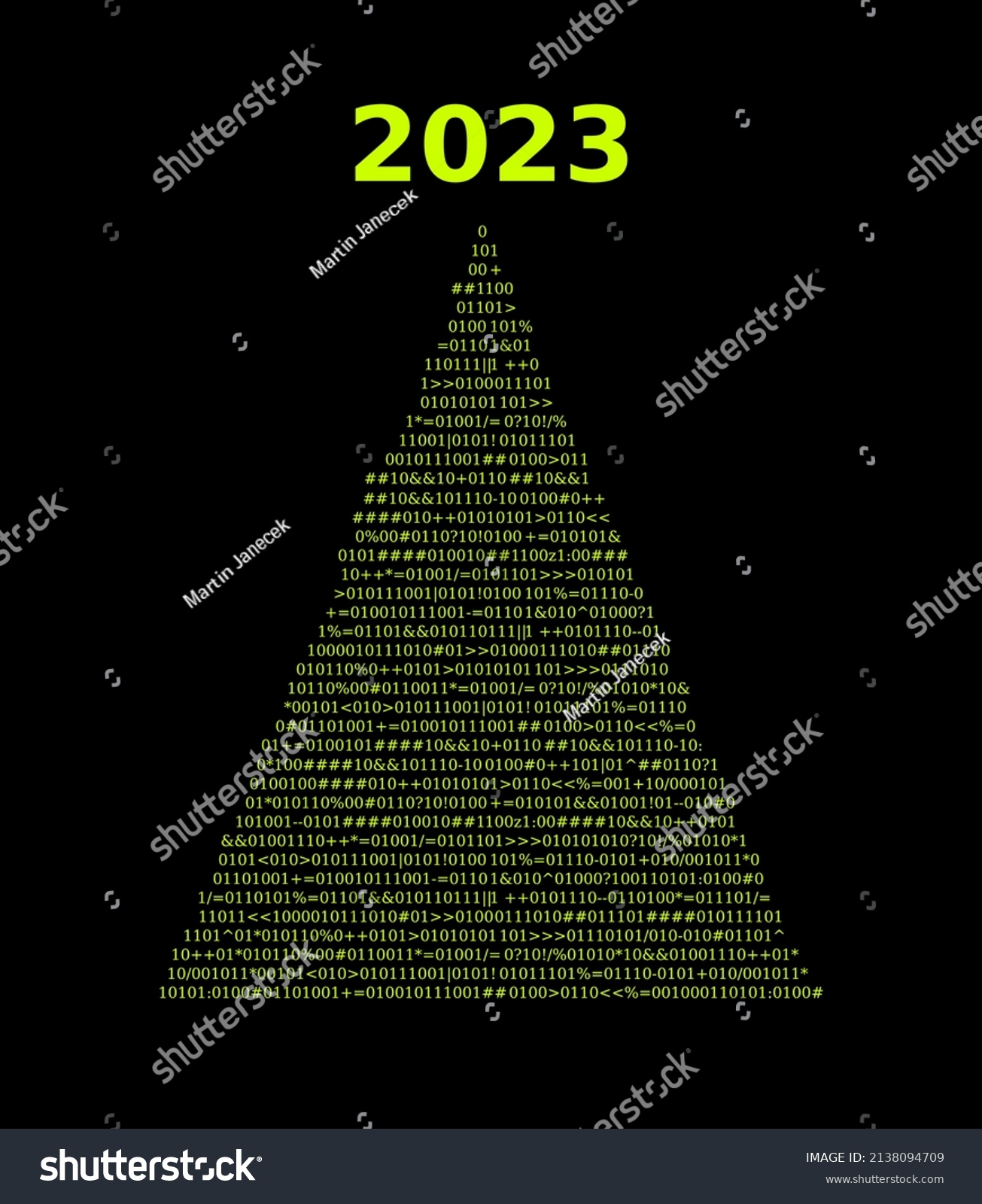 Christmas Tree Source Code Vector Illustration Stock Vector (Royalty ... Christmas Tree Source Code Vector Illustration Stock Vector (Royalty ...