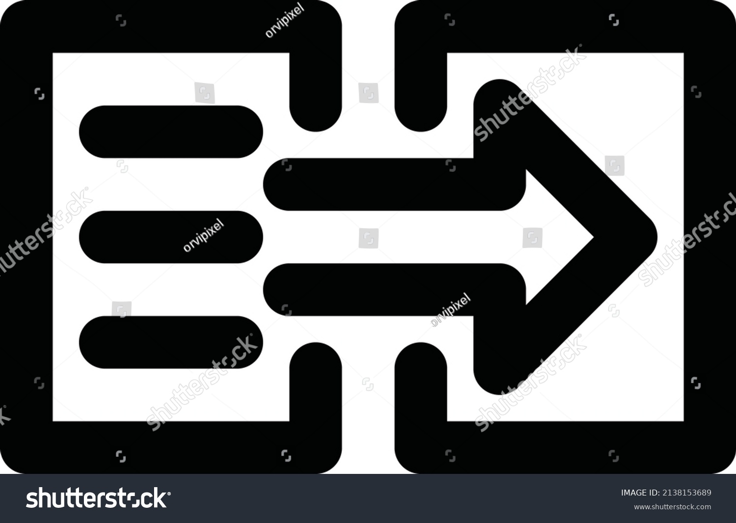 Data Integration Outline Icon Web Mobile Stock Vector (Royalty Free ... Data Integration Outline Icon Web Mobile Stock Vector (Royalty Free ...