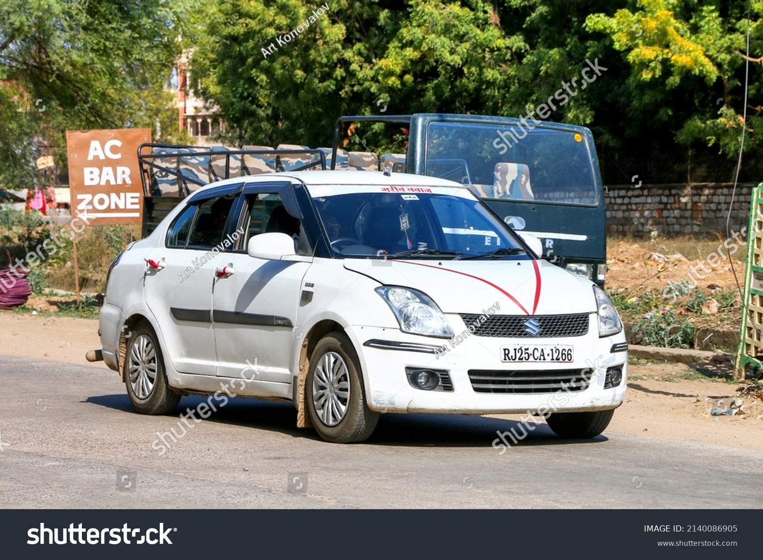 Maruti Suzuki Swift Dzire Modified