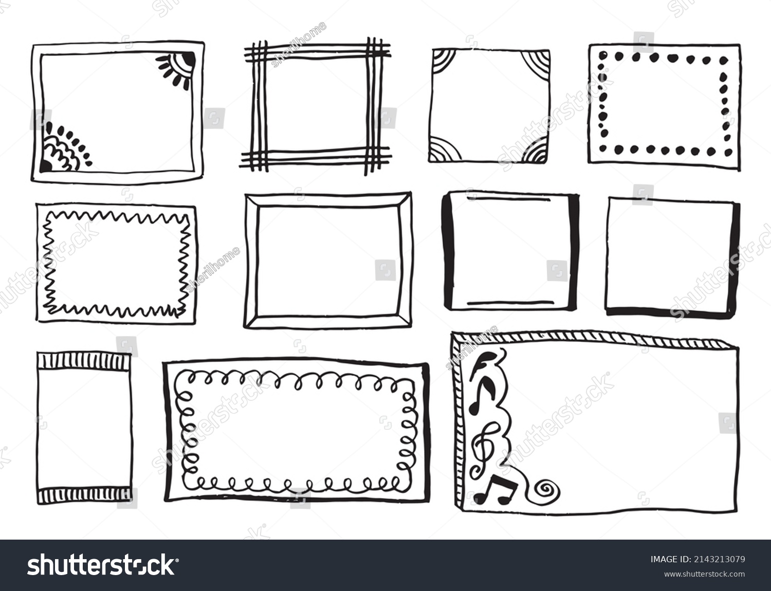 173 Picture rame Images, Stock Photos & Vectors | Shutterstock