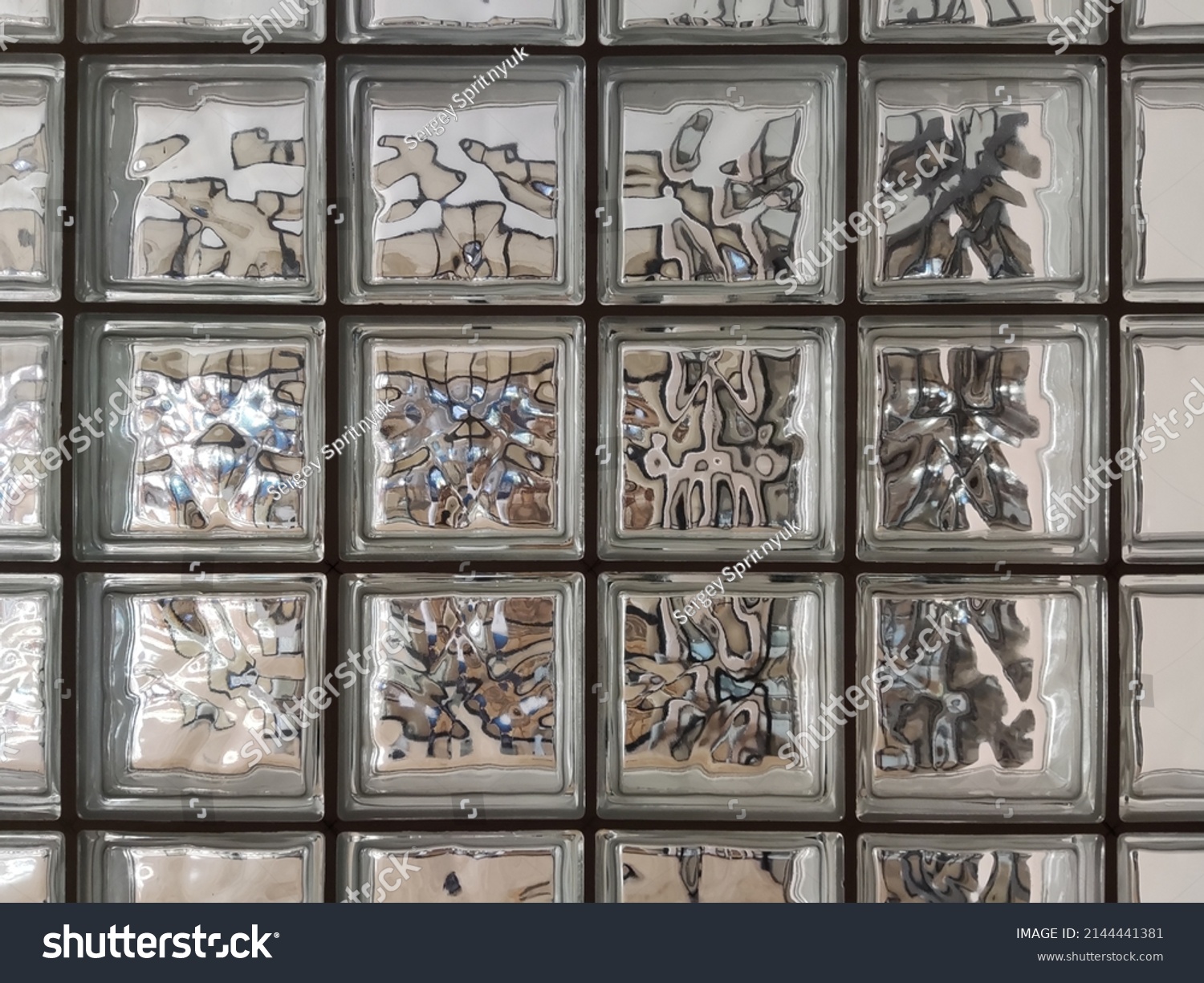 Glass Cubes Block Wall Background Stock Photo 2144441381 | Shutterstock Glass Cubes Block Wall Background Stock Photo 2144441381 | Shutterstock