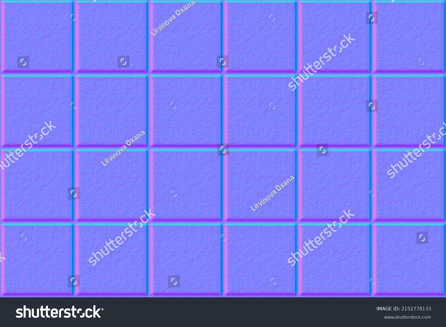 Normal Map Seamless Pattern Wall Floor Stock Illustration 2152778133 ... Normal Map Seamless Pattern Wall Floor Stock Illustration 2152778133 ...
