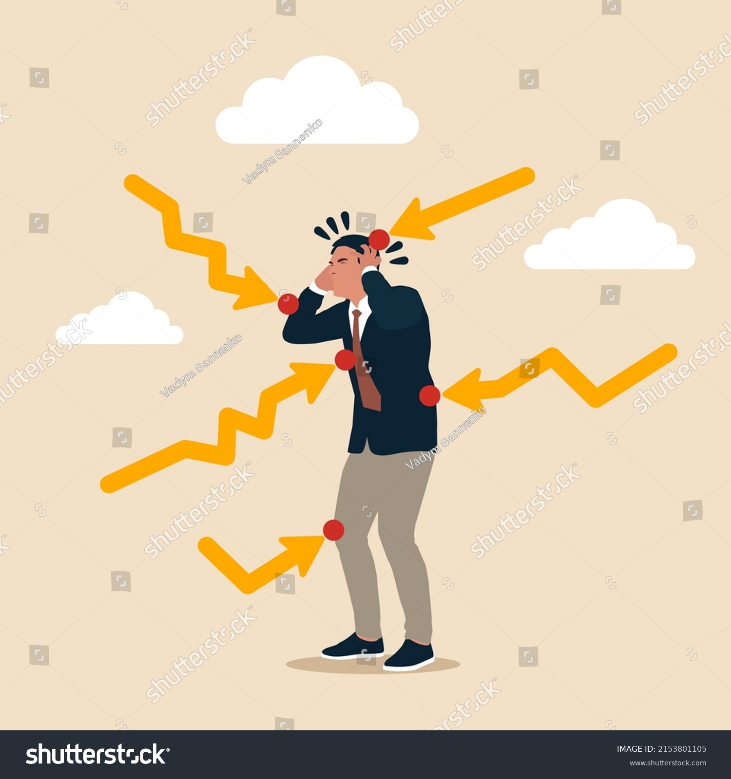 Customer Pain Points Business Idea Create Stock Vector (Royalty Free ... Customer Pain Points Business Idea Create Stock Vector (Royalty Free ...