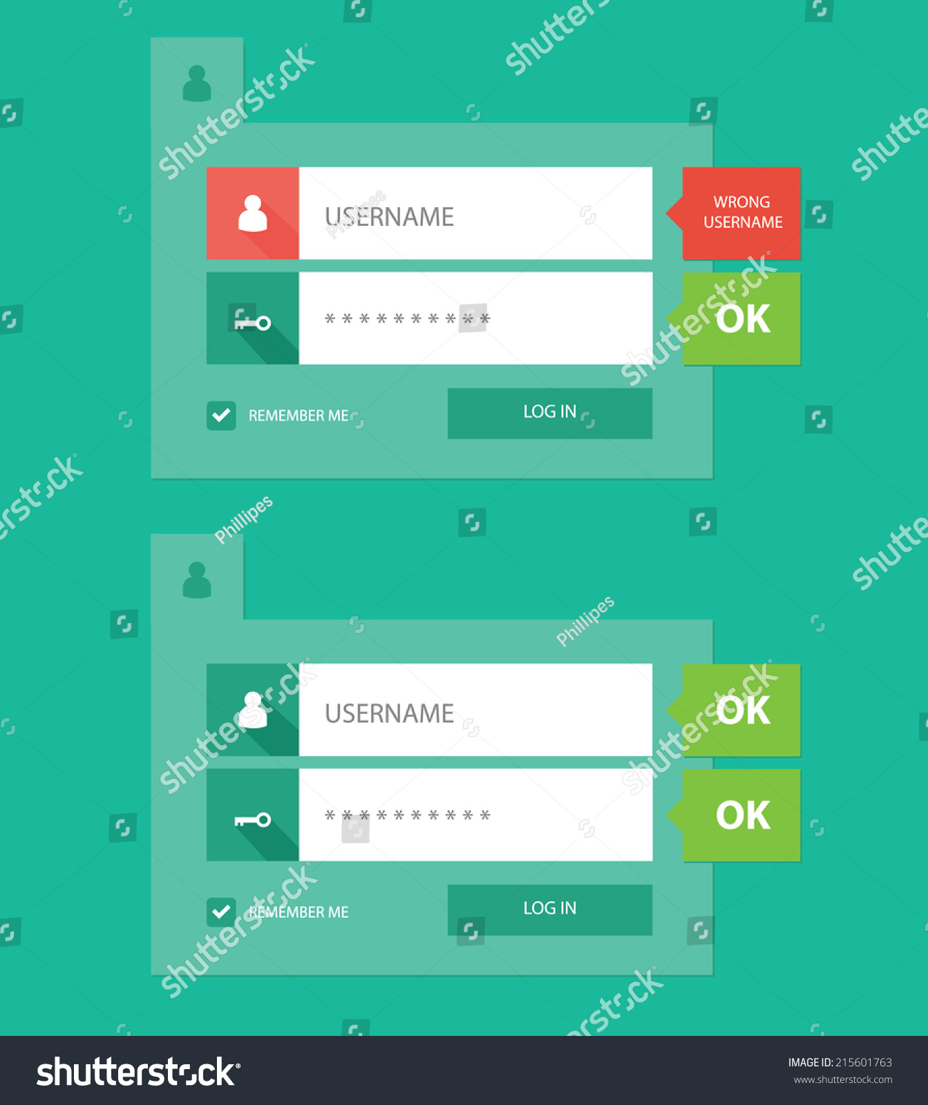 6,862 Drop down ui Stock Vectors, Images & Vector Art | Shutterstock
