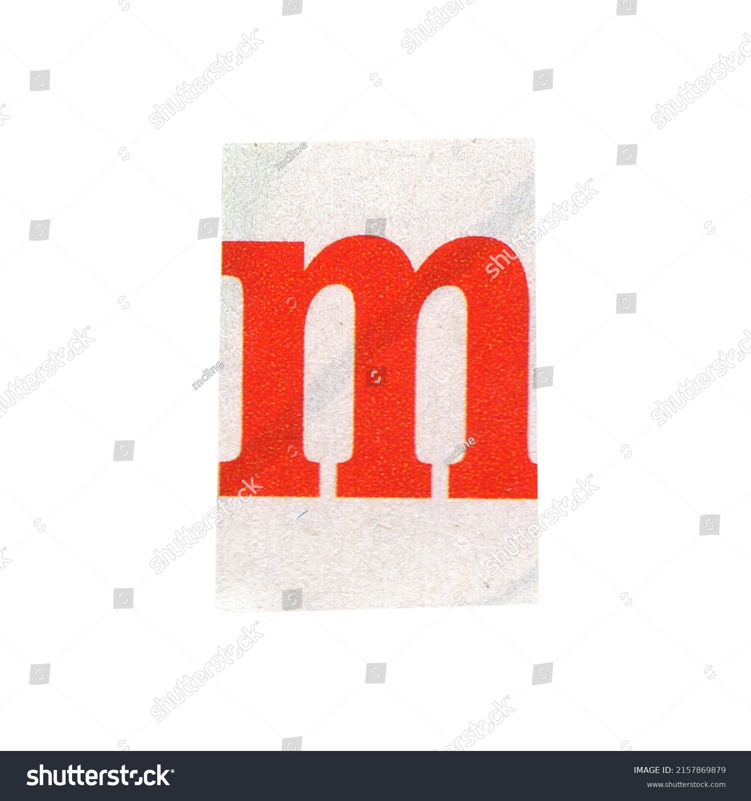 Letter M Magazine Cut Out Font Stock Photo 2157869879 | Shutterstock Letter M Magazine Cut Out Font Stock Photo 2157869879 | Shutterstock