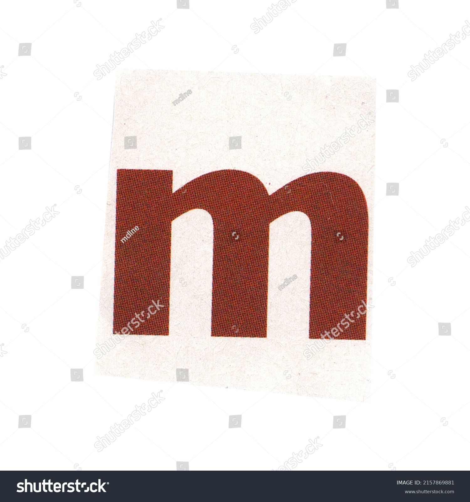 Letter M Magazine Cut Out Font Stock Photo 2157869881 | Shutterstock Letter M Magazine Cut Out Font Stock Photo 2157869881 | Shutterstock