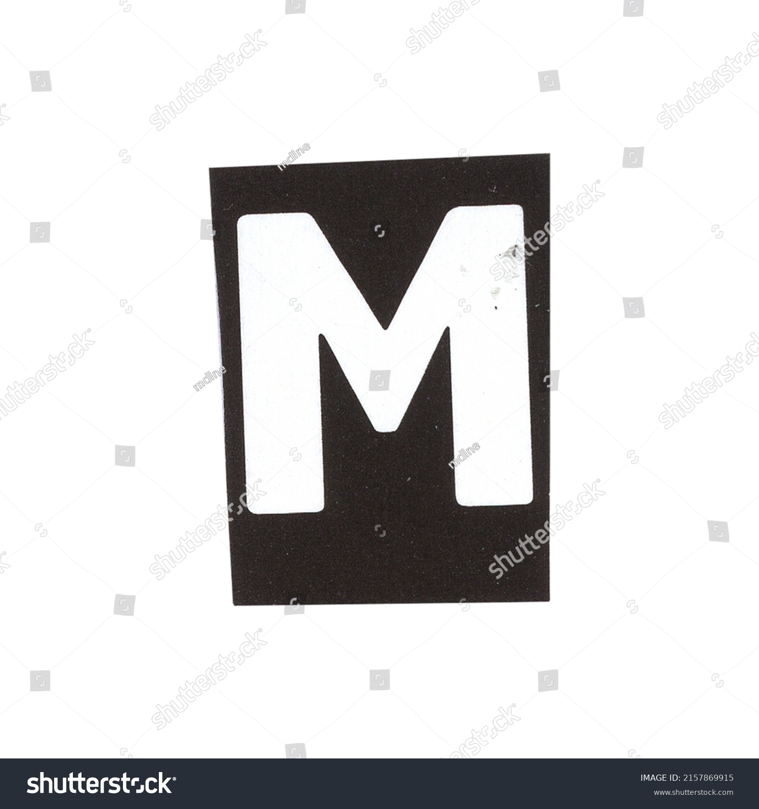 Letter M Magazine Cut Out Font Stock Photo 2157869915 | Shutterstock Letter M Magazine Cut Out Font Stock Photo 2157869915 | Shutterstock