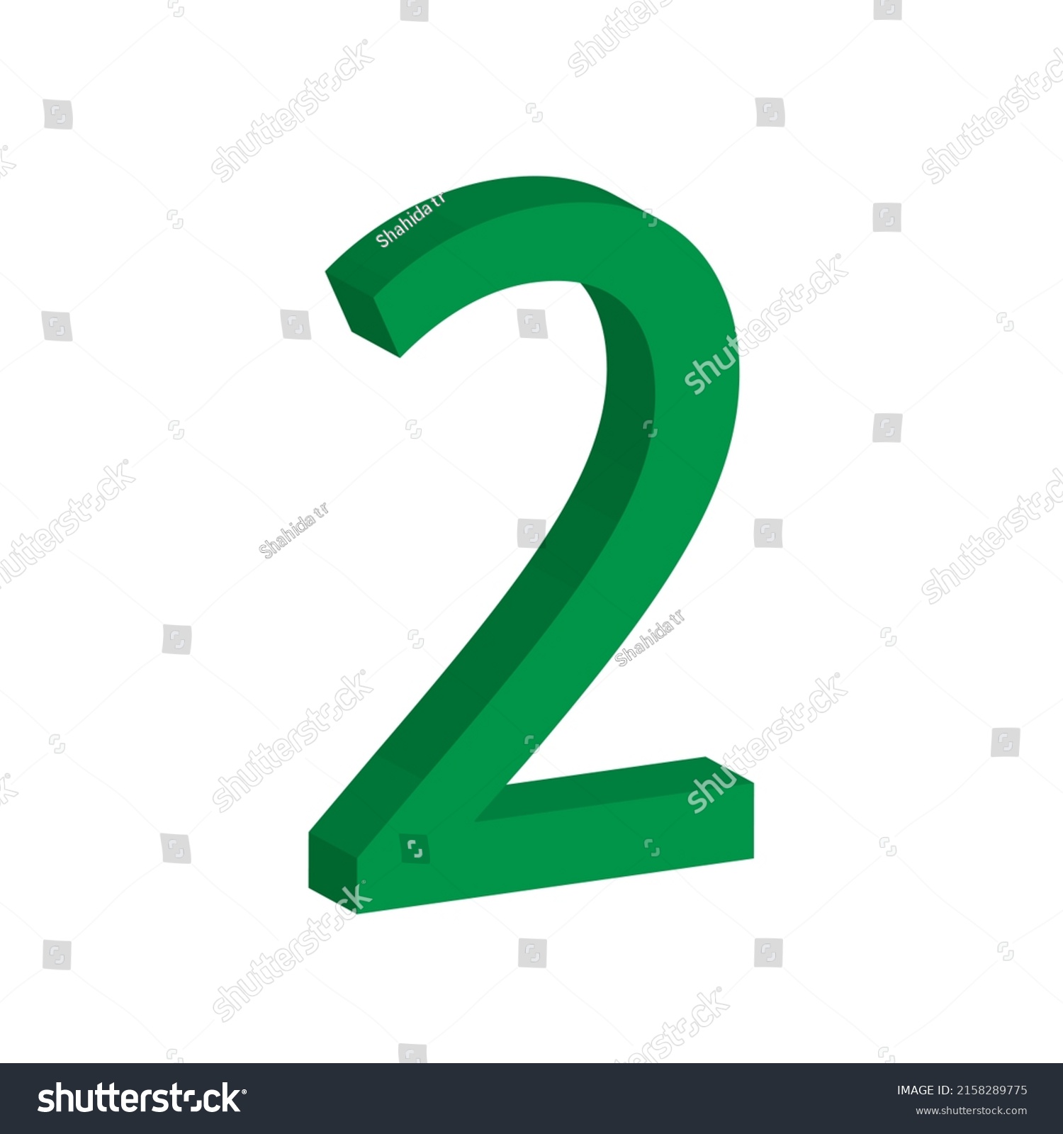 Number Two Vector Simple Clip Art Stock Vector (Royalty Free ... Number Two Vector Simple Clip Art Stock Vector (Royalty Free ...