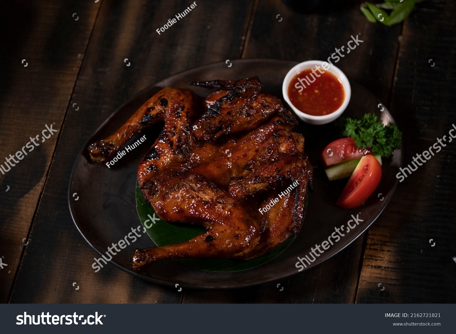 Honey Roasted Chicken Ayam Bakar Madu Stock Photo 2162721821 | Shutterstock Honey Roasted Chicken Ayam Bakar Madu Stock Photo 2162721821 | Shutterstock