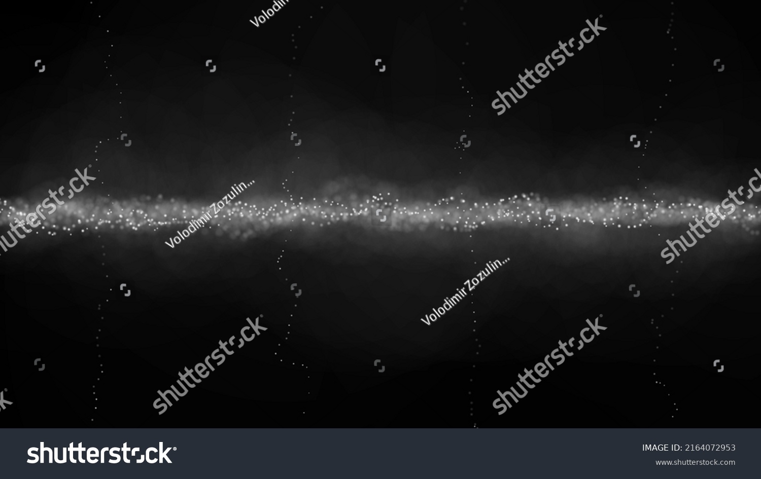 Beautiful White Dots Intro Dof 3d Stock Illustration 2164072953 ... Beautiful White Dots Intro Dof 3d Stock Illustration 2164072953 ...