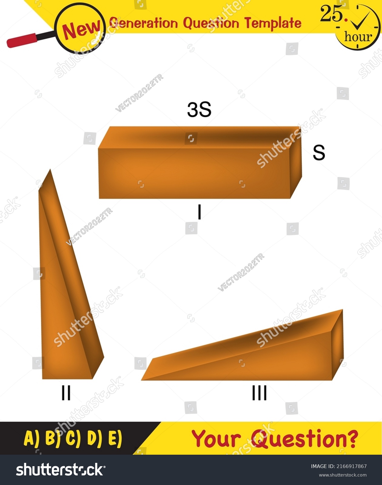 Pressure Solids Different Solid Pressure Examples Stock Vector (Royalty ...