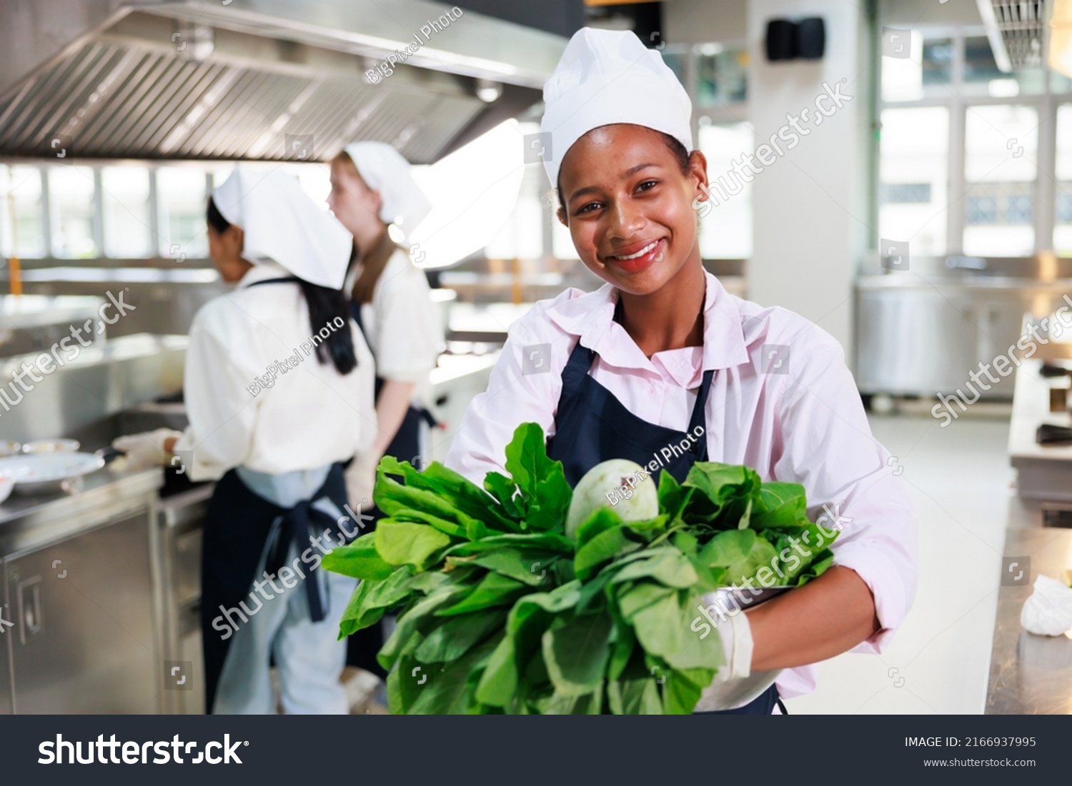Portrait Young Teen Girl Cook Student Stock Photo 2166937995 | Shutterstock Portrait Young Teen Girl Cook Student Stock Photo 2166937995 | Shutterstock