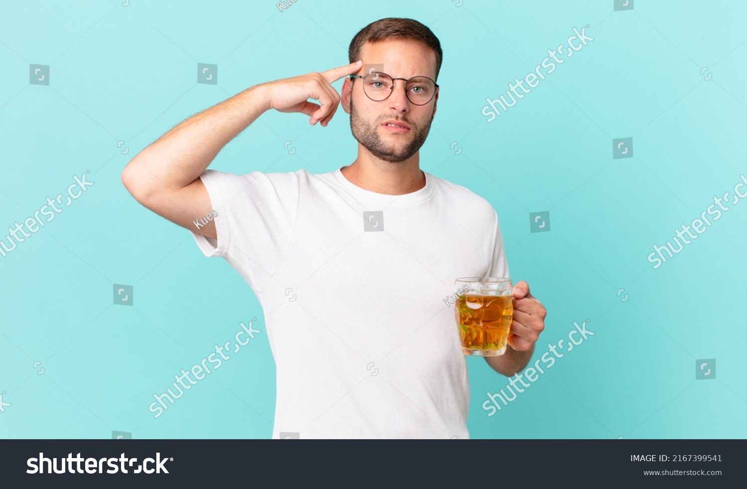 Young Handsome Man Drinking Pint Beer Stock Photo 2167399541 | Shutterstock Young Handsome Man Drinking Pint Beer Stock Photo 2167399541 | Shutterstock