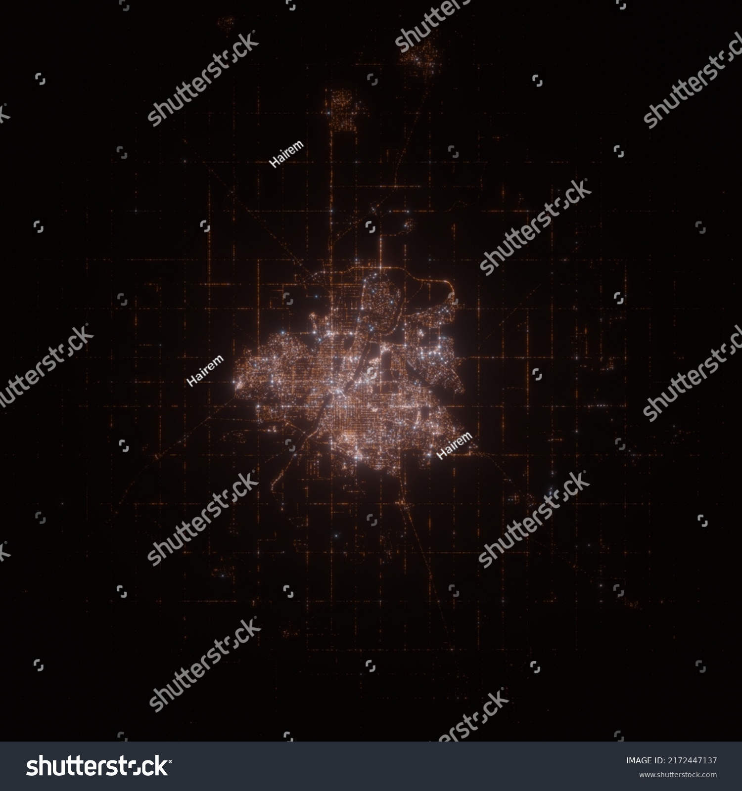 Saskatoon Canada Street Lights Map Satellite Stock Illustration ... Saskatoon Canada Street Lights Map Satellite Stock Illustration ...