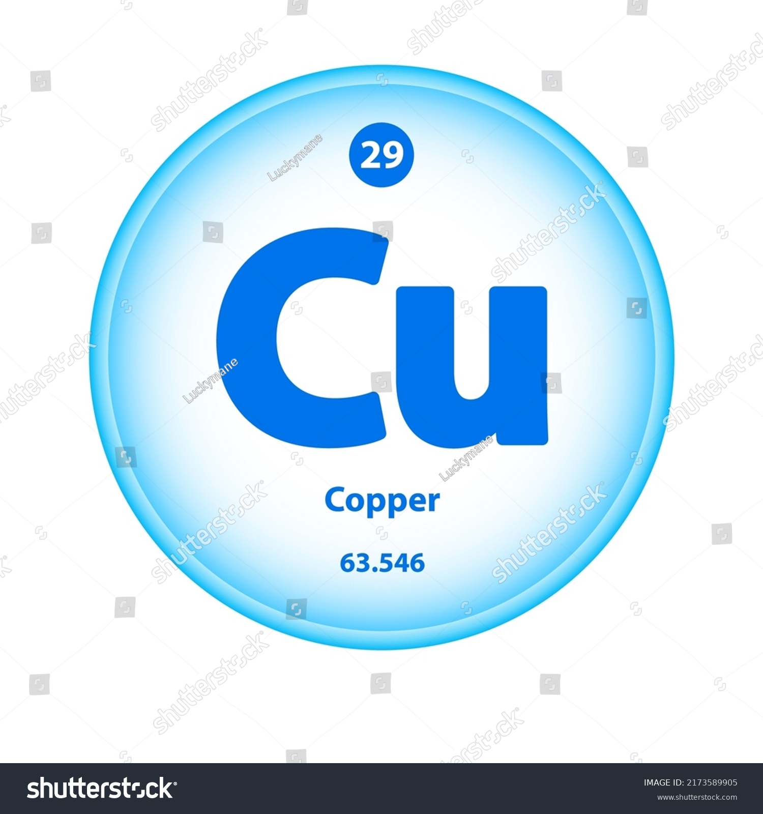 Structure Chemical Element Copper Cuprum Cu 库存矢量图(免版税)2173589905 ... Structure Chemical Element Copper Cuprum Cu 库存矢量图(免版税)2173589905 ...