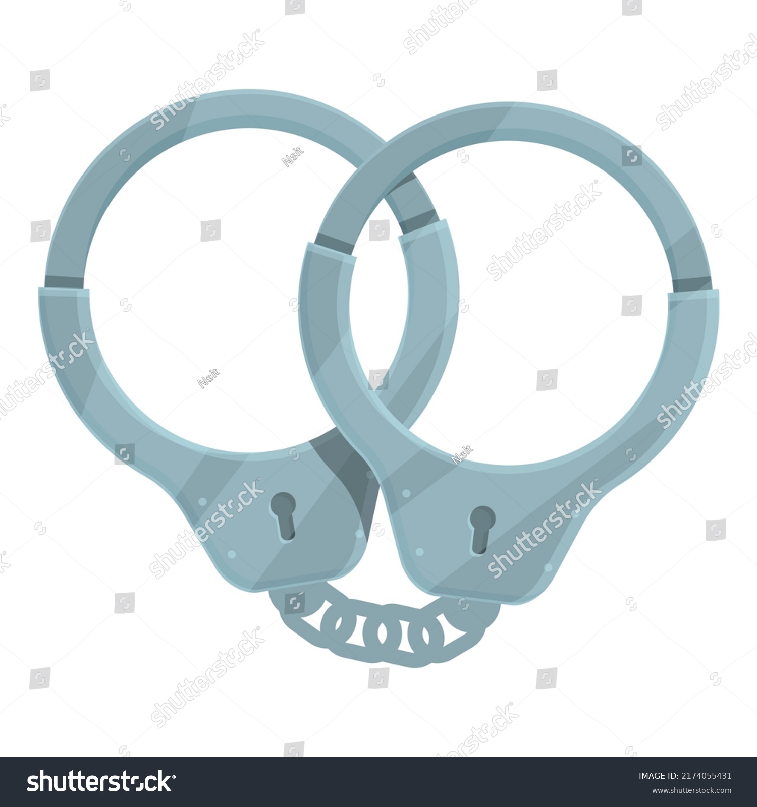 Felony Handcuff Icon Cartoon Vector Police Stock Vector (Royalty Free ... Felony Handcuff Icon Cartoon Vector Police Stock Vector (Royalty Free ...