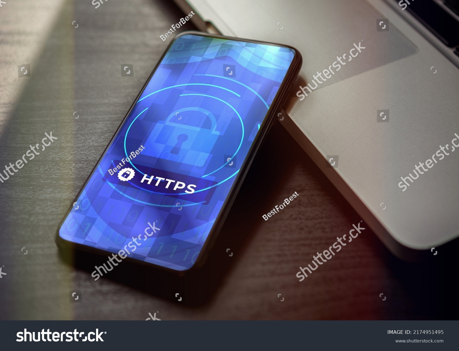 144 Hypertext transfer protocol secure Images, Stock Photos & Vectors ...