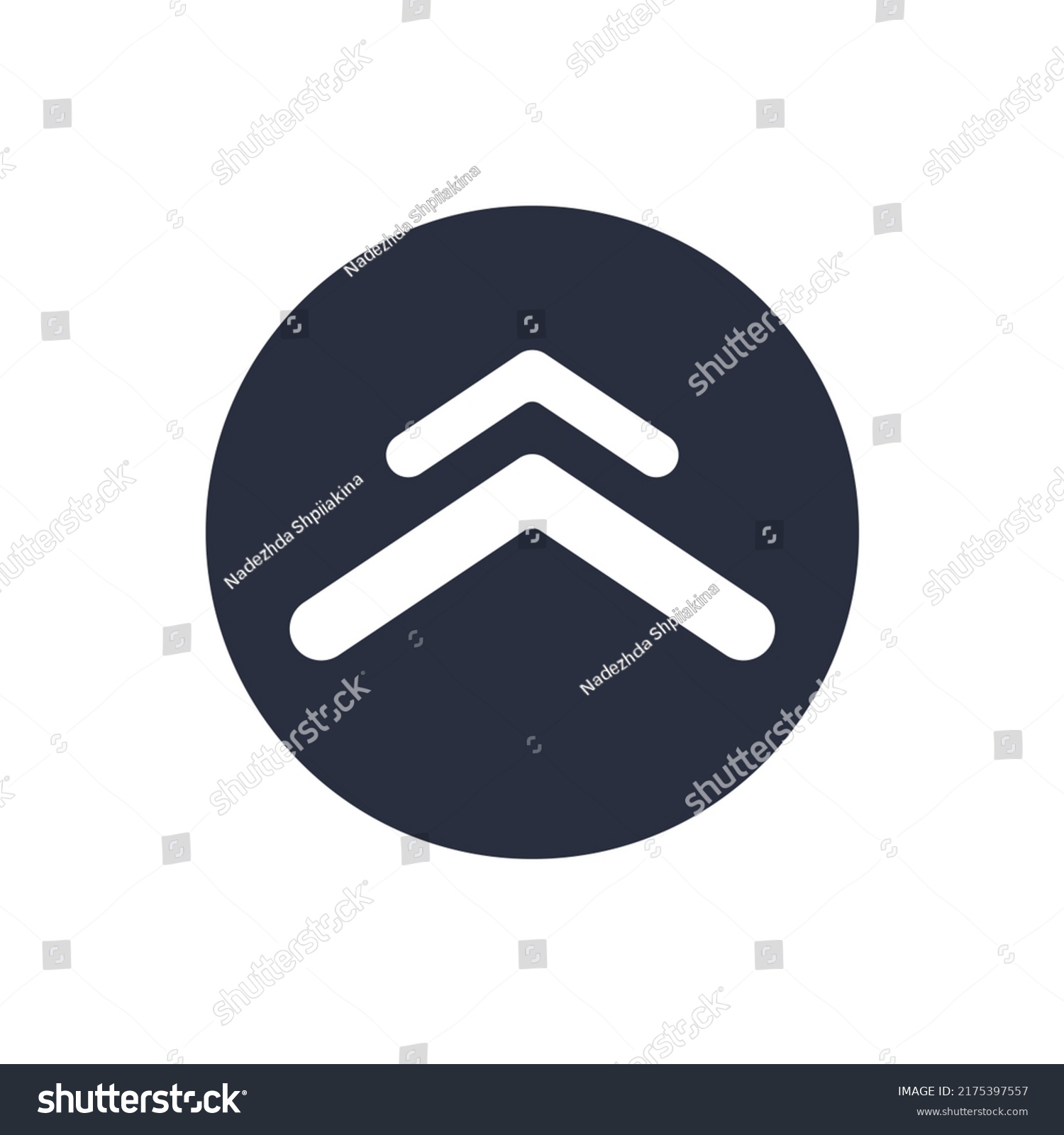 Swipe Button Arrow Vector Icon Rounded Stock Vector (Royalty Free ... Swipe Button Arrow Vector Icon Rounded Stock Vector (Royalty Free ...