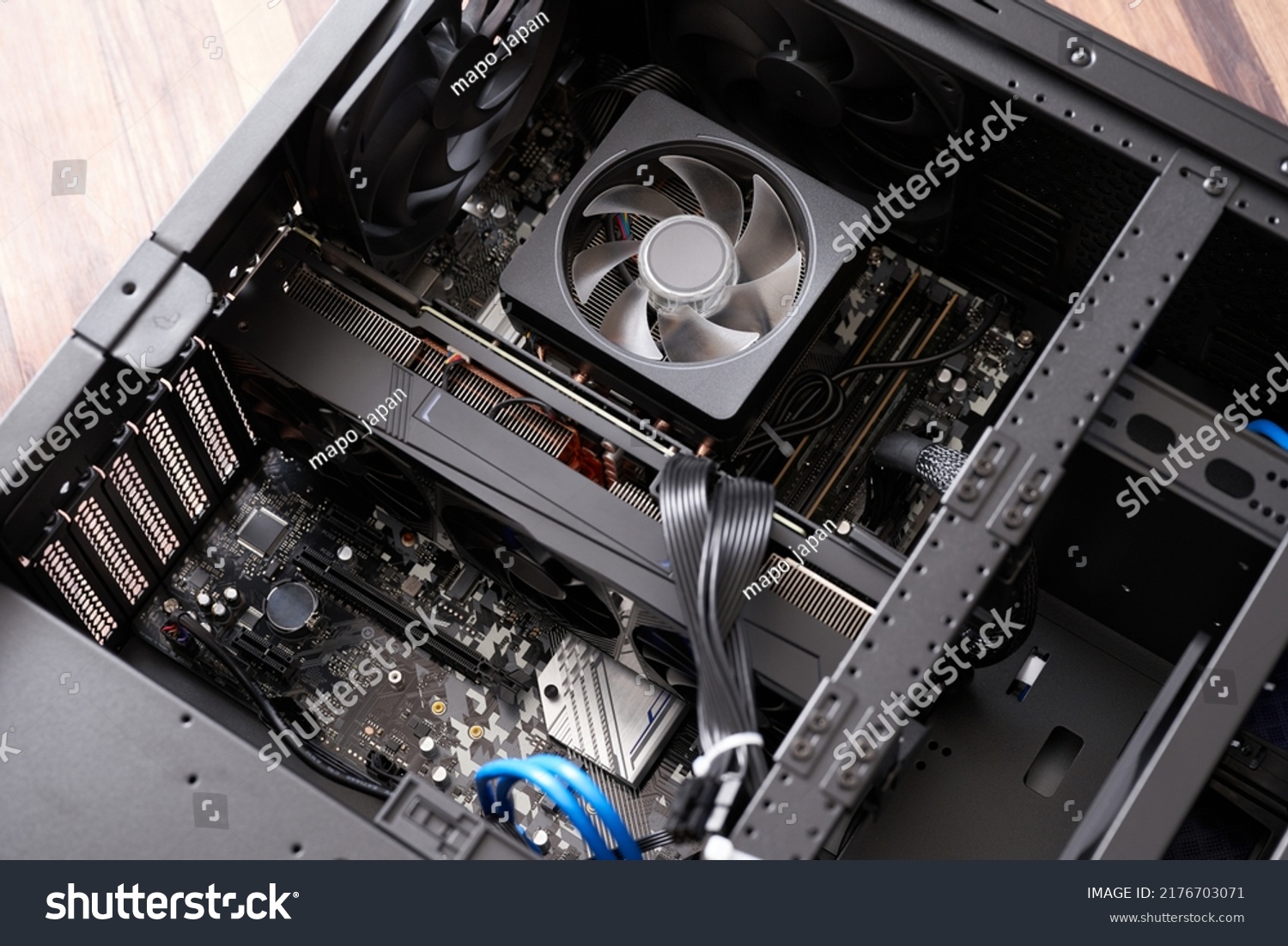 Internal Parts Desktop Computer Stock Photo 2176703071 | Shutterstock Internal Parts Desktop Computer Stock Photo 2176703071 | Shutterstock