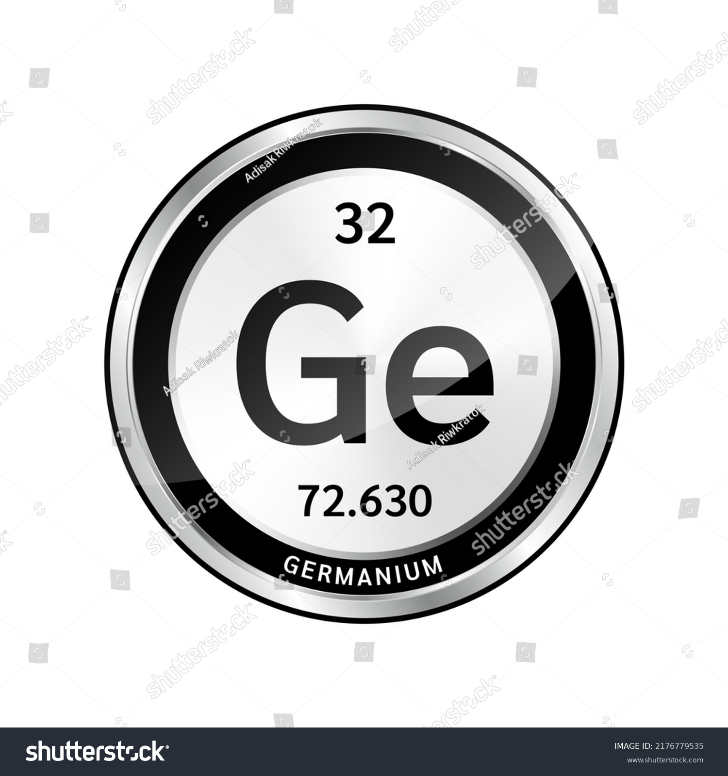 Germanium Ge Symbol Icon Chemical Formulas Stock Vector (Royalty Free ... Germanium Ge Symbol Icon Chemical Formulas Stock Vector (Royalty Free ...