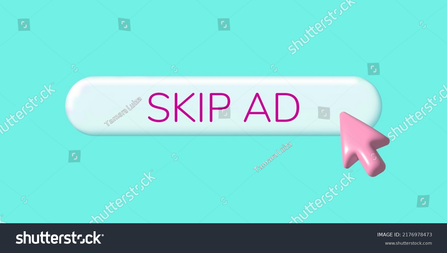 Skip Ads Icon Button Skip Ads Stock Vector Royalty Free 2176978473