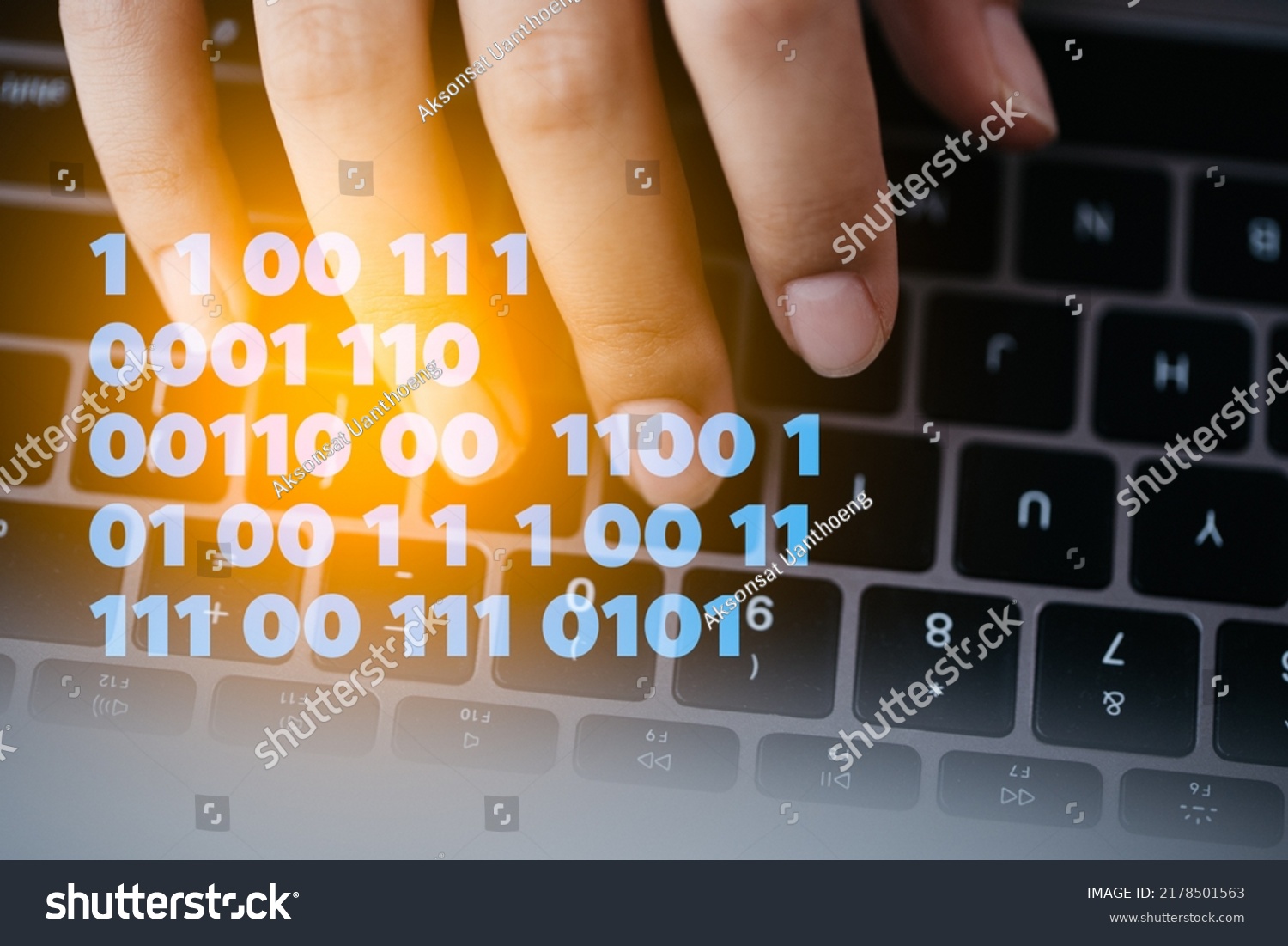 Close Hand Fingerss Programmer Types Coding Stock Photo 2178501563 ... Close Hand Fingerss Programmer Types Coding Stock Photo 2178501563 ...