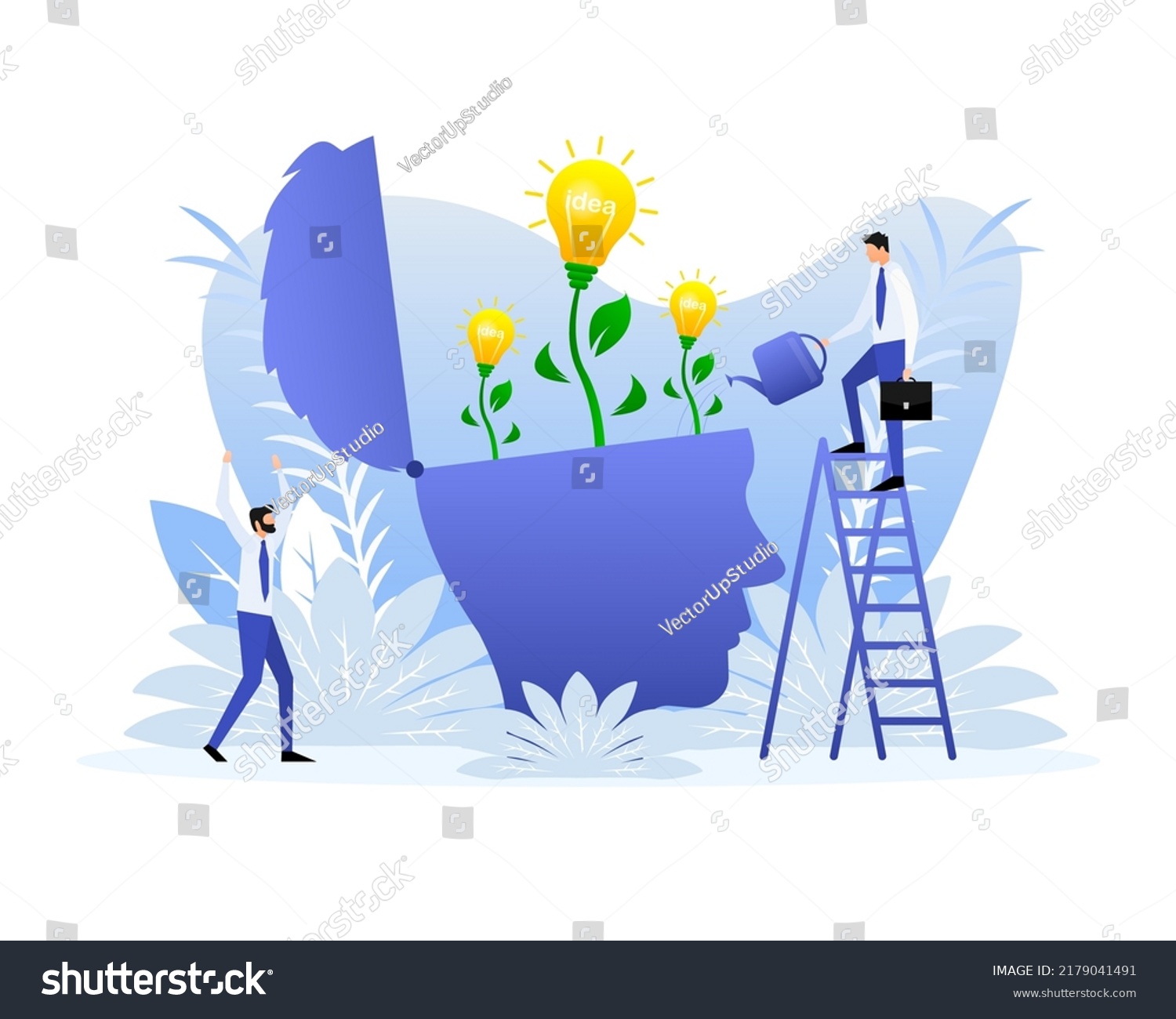 Business Idea Idea Creative Finding Solution Stock Vector (Royalty Free ... Business Idea Idea Creative Finding Solution Stock Vector (Royalty Free ...