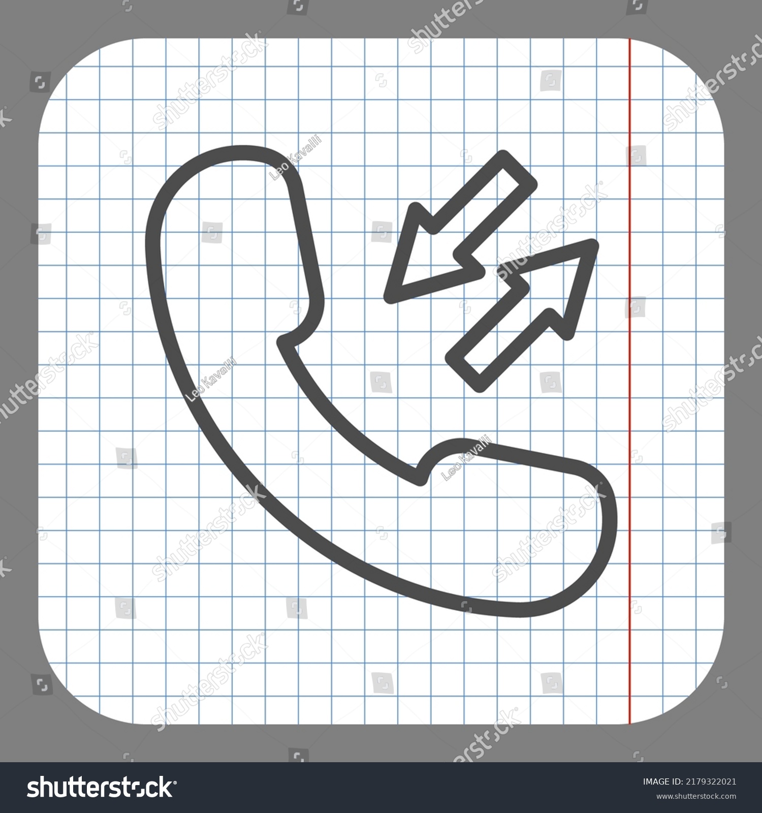 Call Simple Icon Vector Flat Design Stock Vector (Royalty Free ... Call Simple Icon Vector Flat Design Stock Vector (Royalty Free ...