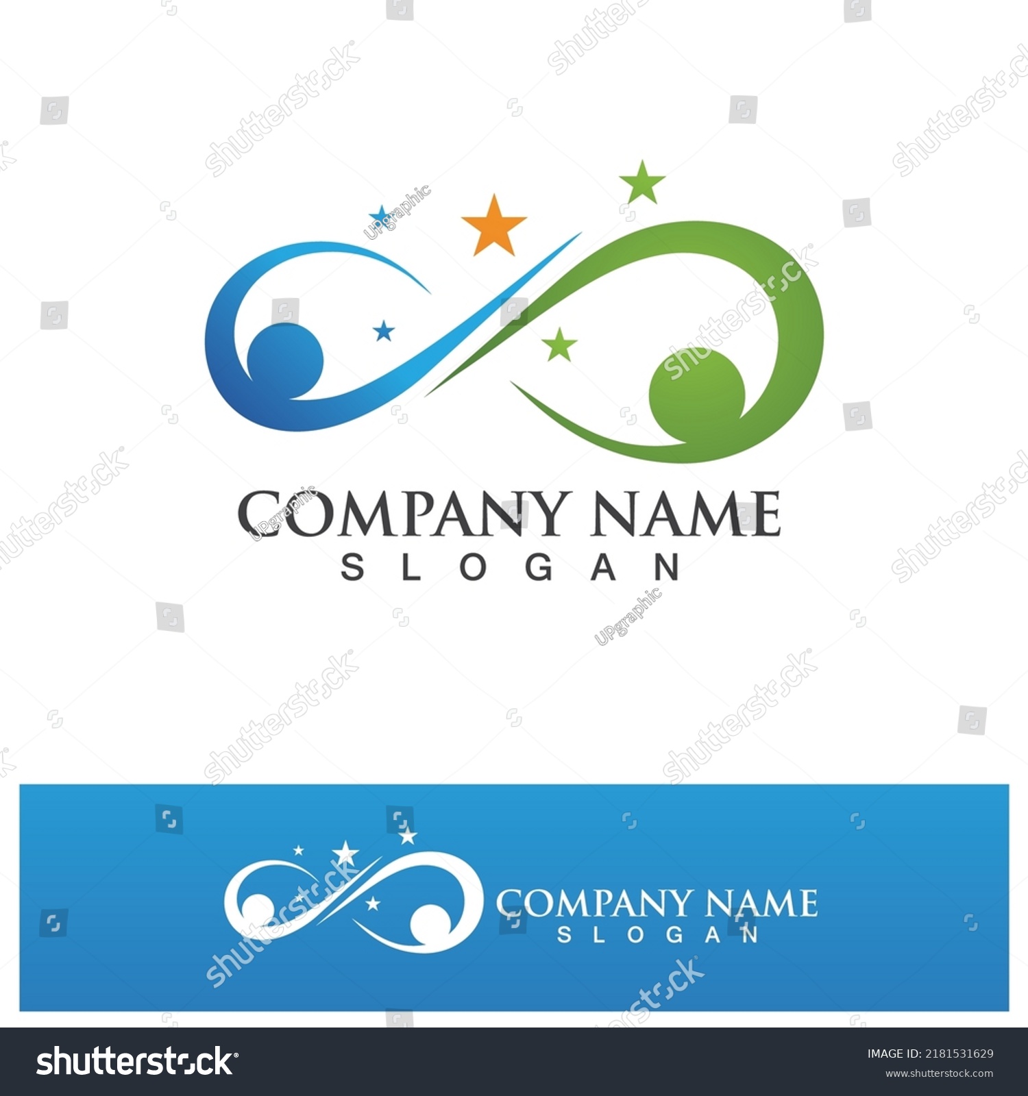 Infinity People Family Care Logo Design Stock Vector (Royalty Free ... Infinity People Family Care Logo Design Stock Vector (Royalty Free ...