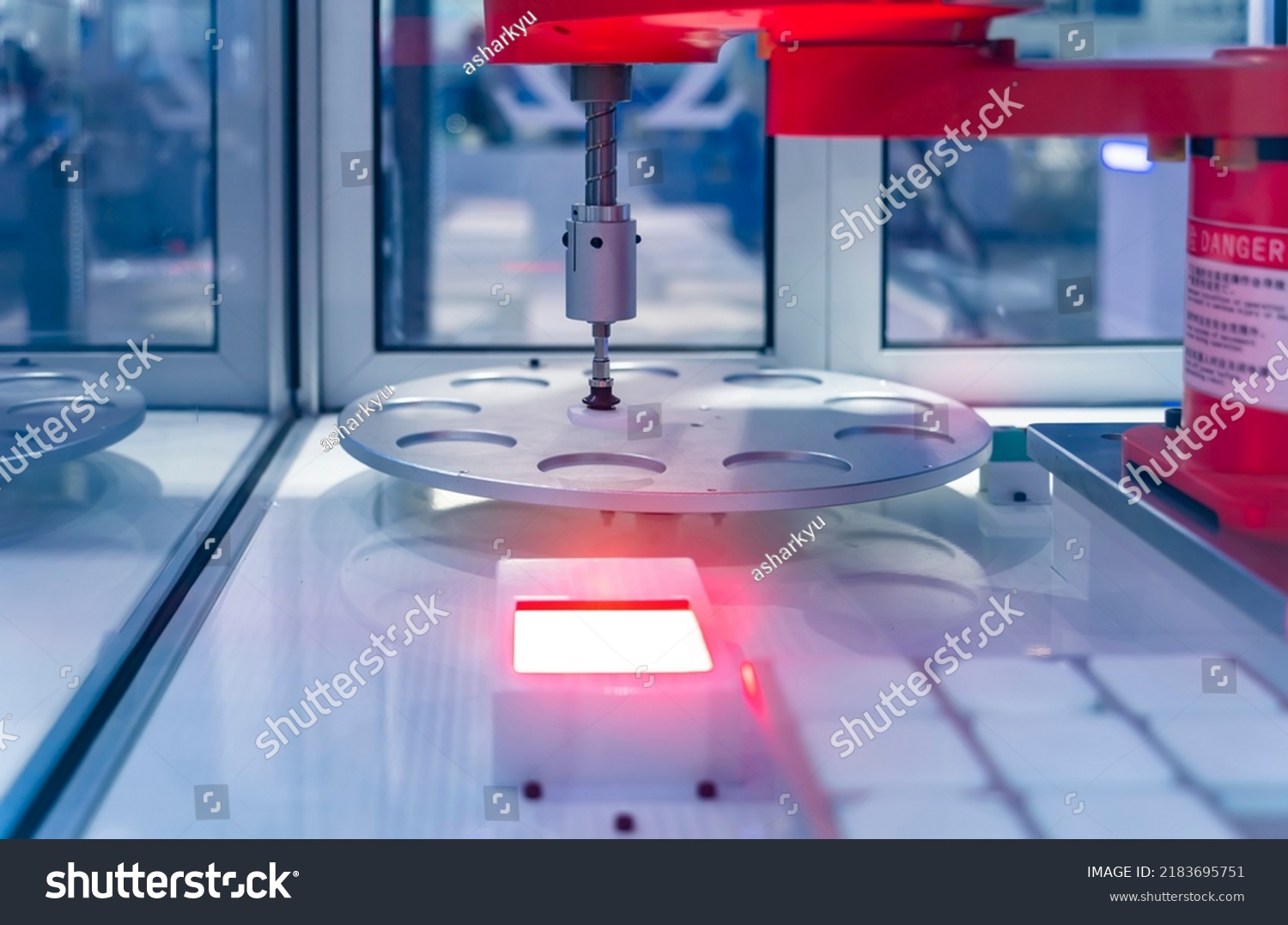 Robotic Vision Sensor Camera System Intellegence Stock Photo 2183695751 ... Robotic Vision Sensor Camera System Intellegence Stock Photo 2183695751 ...