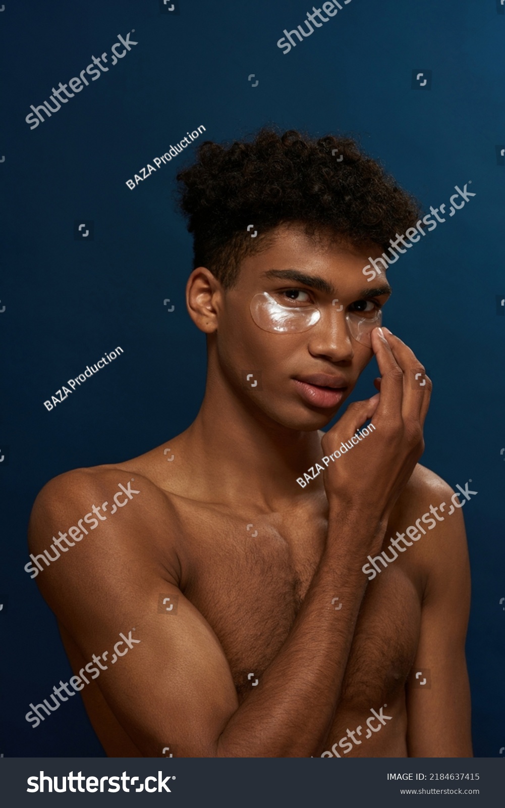 Partial Black Guy Apply Under Eye Stock Photo 2184637415 | Shutterstock Partial Black Guy Apply Under Eye Stock Photo 2184637415 | Shutterstock