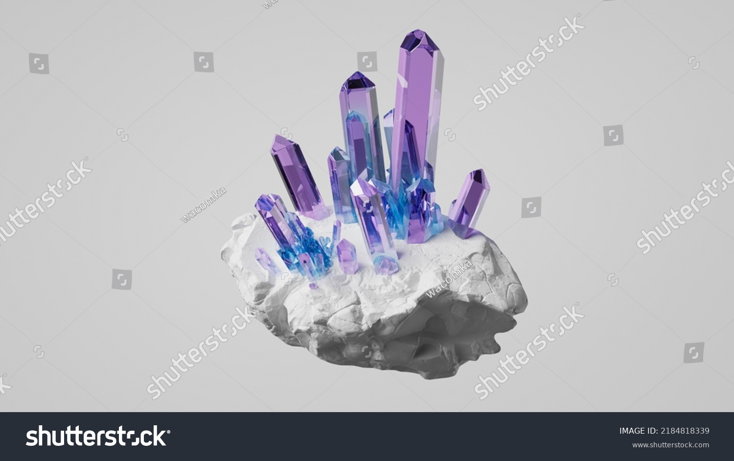 3d Render Violet Blue Amethyst Crystals Stock Illustration 2184818339 ... 3d Render Violet Blue Amethyst Crystals Stock Illustration 2184818339 ...