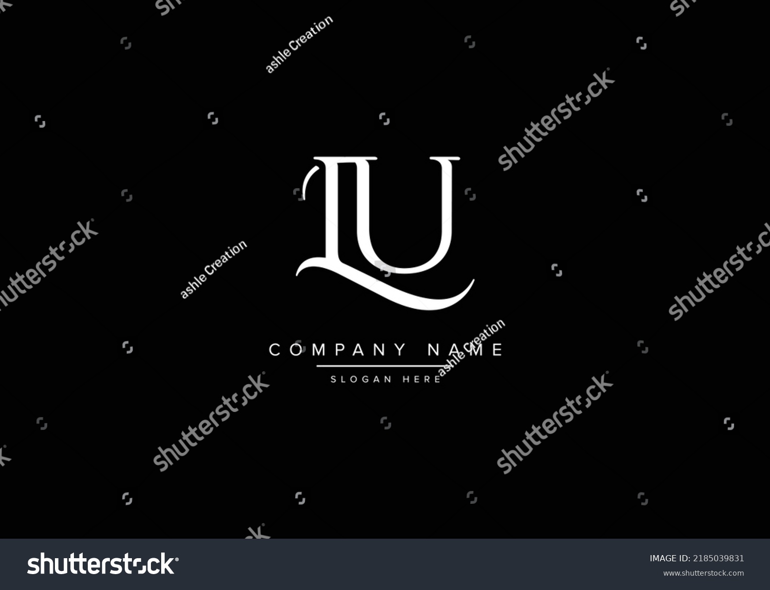 Creative Minimal Line Art Icon Logo Stock Vector (Royalty Free ... Creative Minimal Line Art Icon Logo Stock Vector (Royalty Free ...
