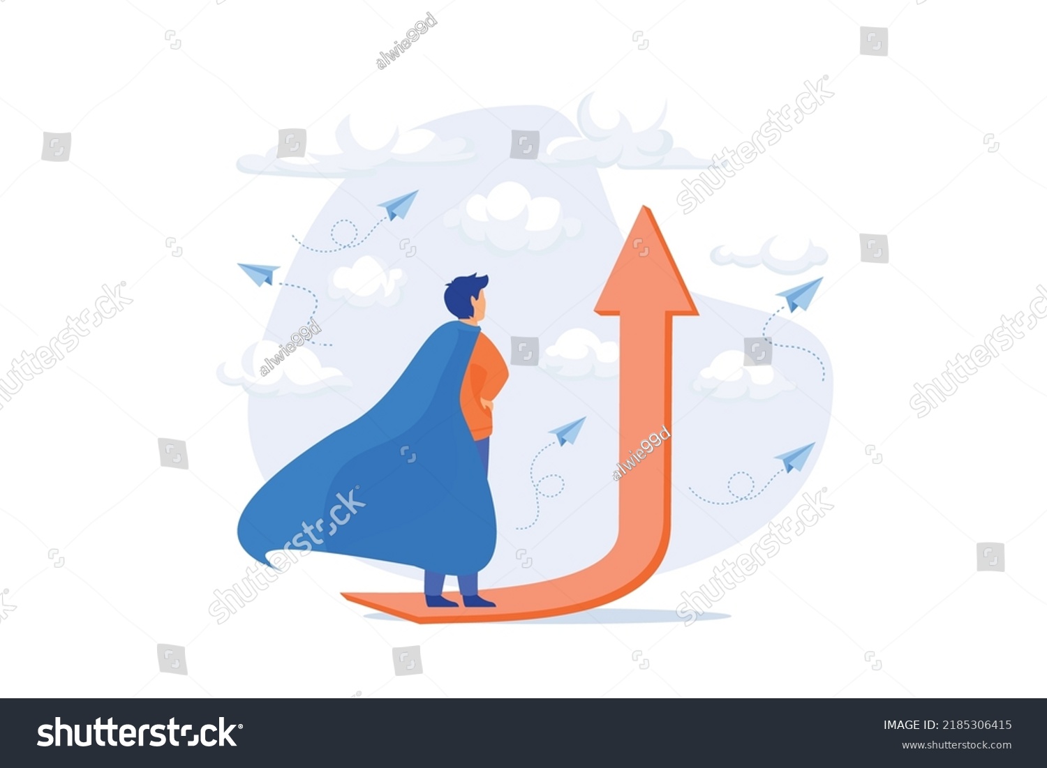 Personal Growth Motivation Career Ambitions Proactive Stock Vector ... Personal Growth Motivation Career Ambitions Proactive Stock Vector ...