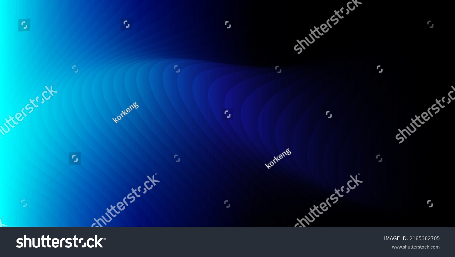Abstract Dark Blue Gradient Light Background Stock Vector (Royalty Free) 2185382705 | Shutterstock