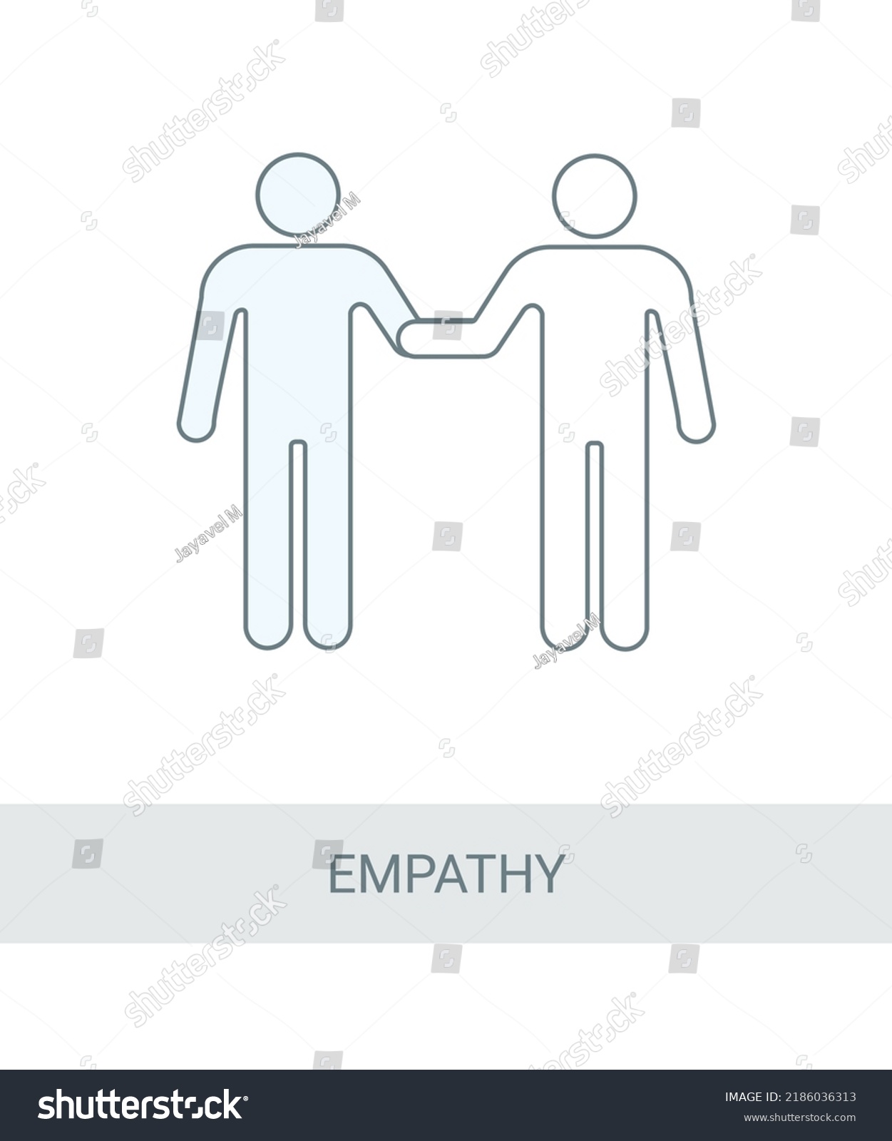 Empathy Soft Skill Icon Easy Edit Stock Vector (Royalty Free ... Empathy Soft Skill Icon Easy Edit Stock Vector (Royalty Free ...