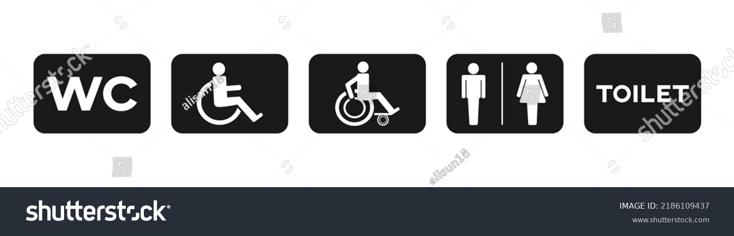 Wc Toilet Sign Wc Toilet Sign 库存矢量图(免版税)2186109437 | Shutterstock Wc Toilet Sign Wc Toilet Sign 库存矢量图(免版税)2186109437 | Shutterstock
